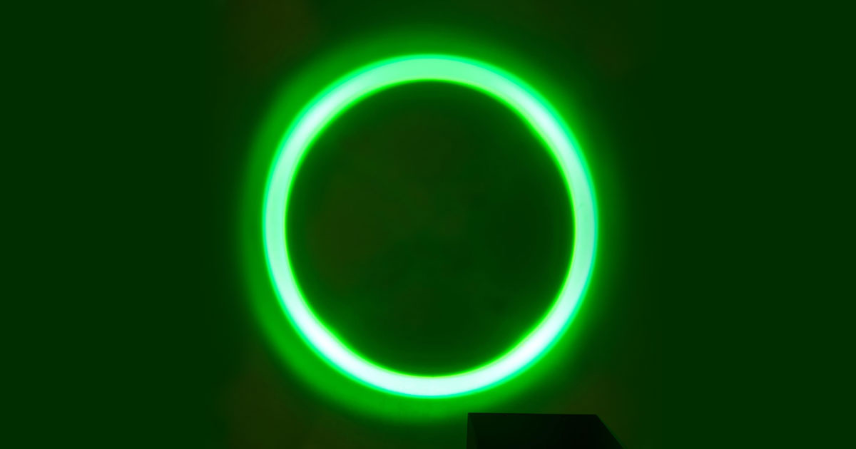 Ring | All scene matching LED light HOLOLIGHT’s manufacturer Pi PHOTONICS, INC